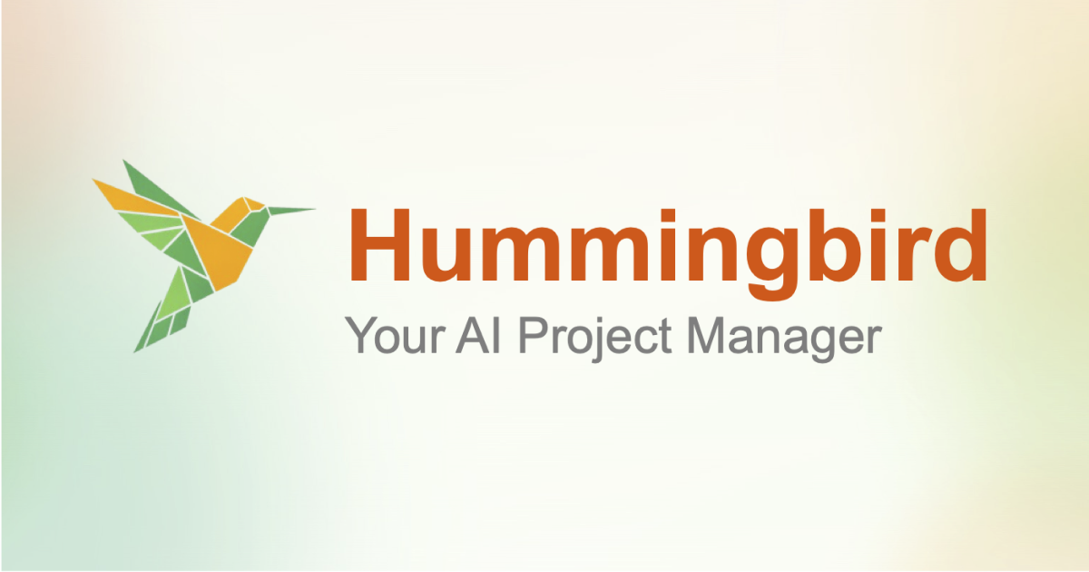 Hummingbird AI Project Manager